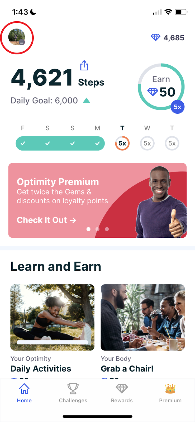 How do I delete my Optimity account? – Optimity